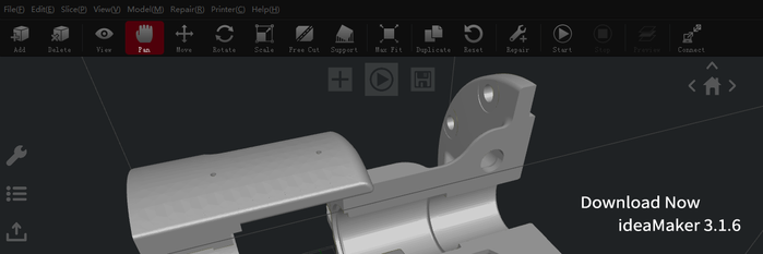 ideaMaker 3.1.6 Slicing Software | Best 3D Printer | Raise3D