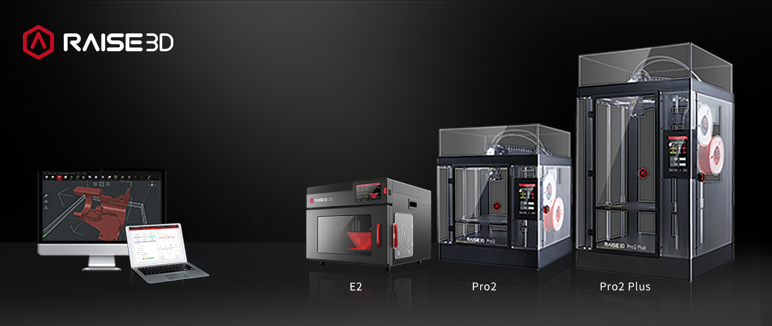 Raise3D Changing Manufacturing with 3D Printing - Raise3D: Reliable ...