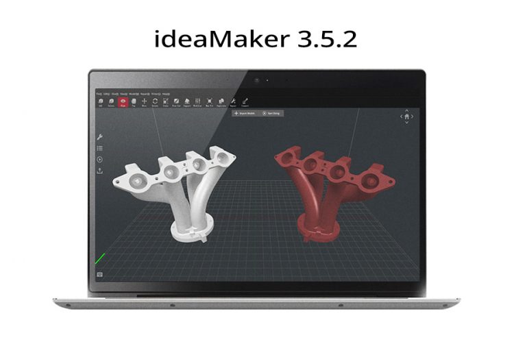 New ideaMaker Features for E2 - Raise3D: Reliable, Industrial Grade 3D ...
