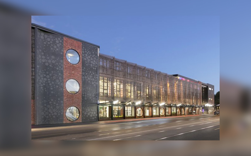 Group GSA - Utilizing 3D Printing in Architecture and Design