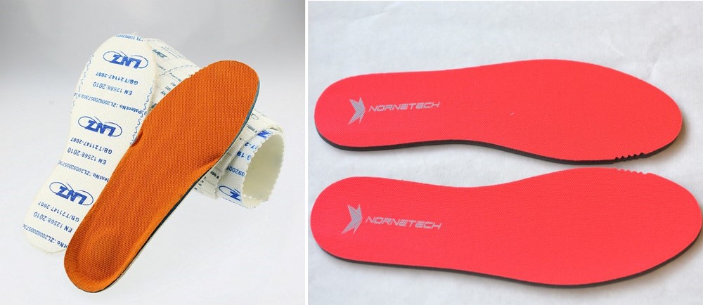 Stages of 3D-Production of Orthopedic Insoles