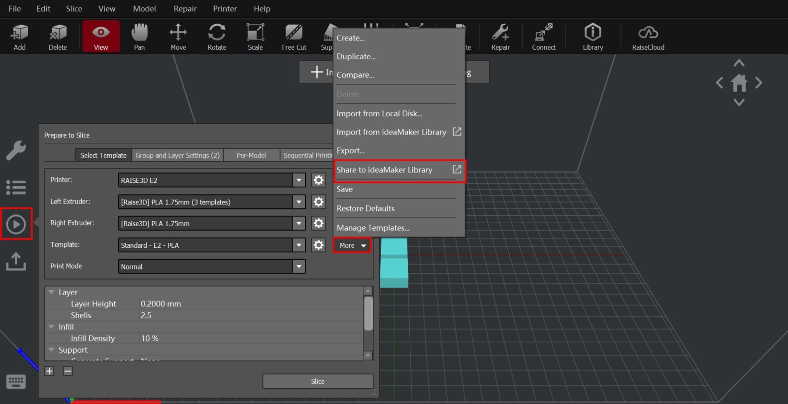 ideaMaker 4.0.0 Beta Release Notes - Raise3D: Reliable, Industrial ...