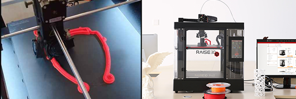 Reliable, Affordable, Industrial 3D Printer Solution | Raise3D