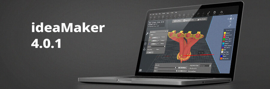 ideaMaker 4.0.1 Release Notes - Raise3D: Reliable, Industrial Grade 3D ...