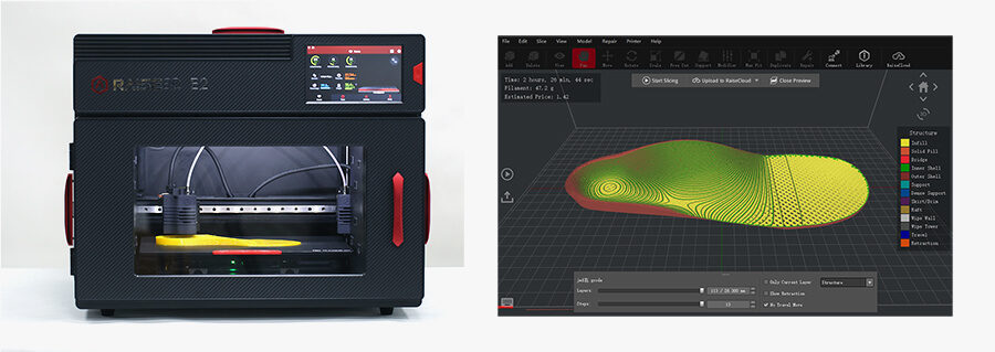 How to 3D Print Economical and Customized Orthotic Insoles