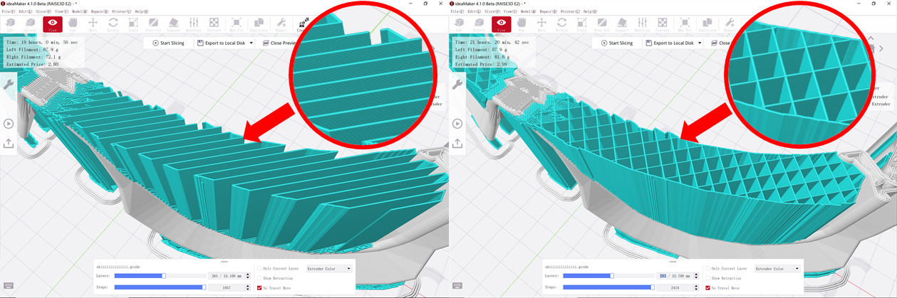 How to 3D Print PVA Supports with a Perfect Surface
