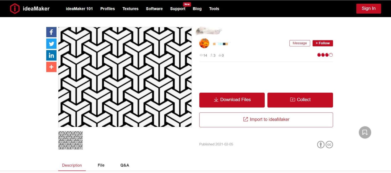 How to Apply ideaMaker Library Textures in ideaMaker