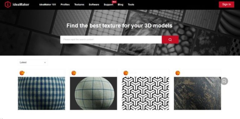 How to Apply Texture in ideaMaker