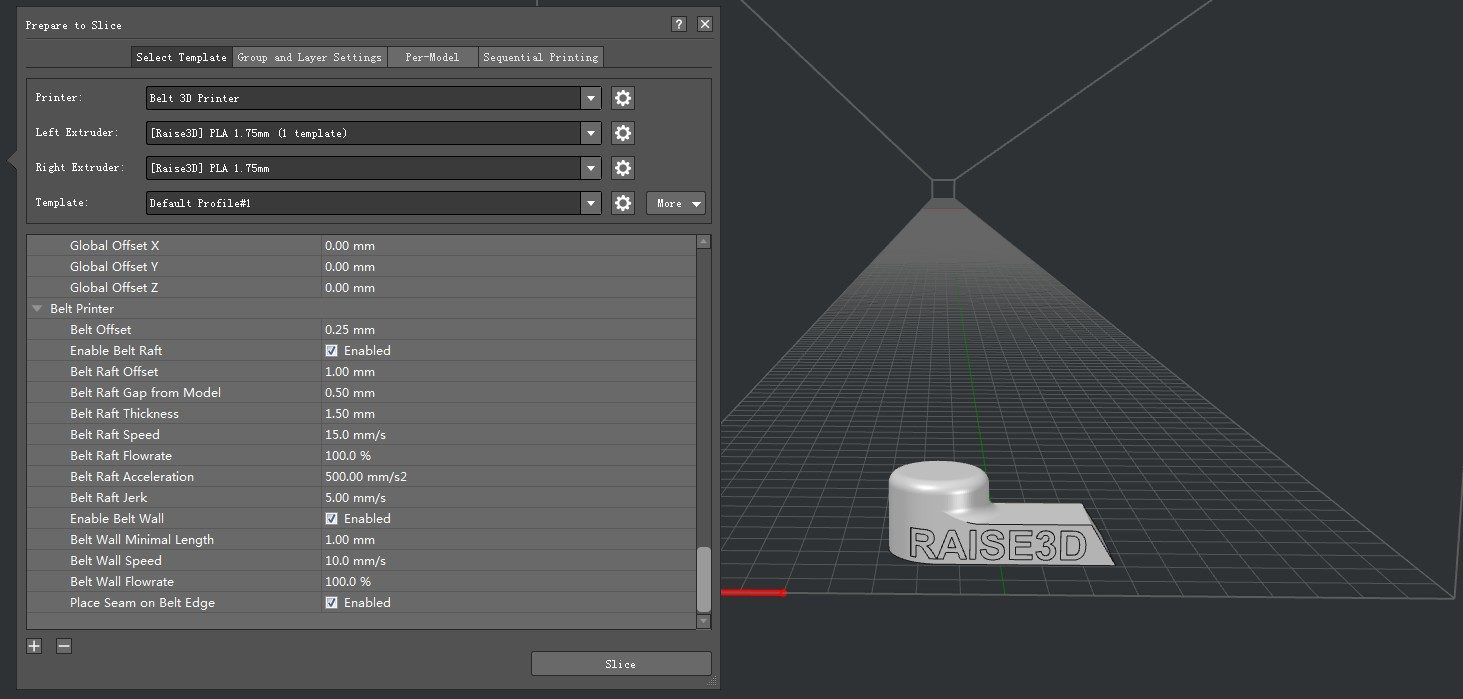 ideaMaker 4.1.0 Release Notes - Raise3D: Reliable, Industrial Grade 3D ...