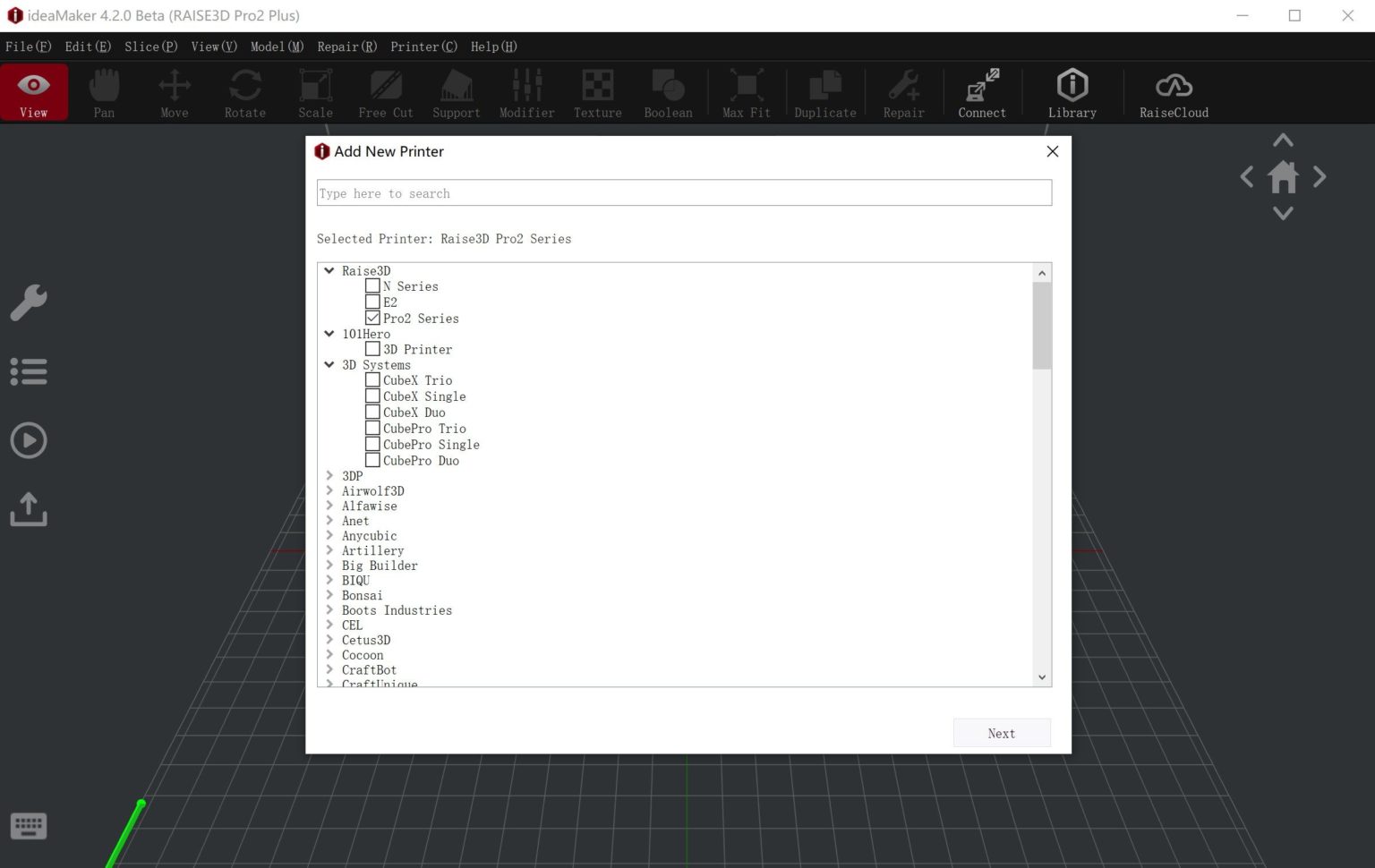 ideaMaker 4.2.0 Beta Release Notes - Raise3D: Reliable, Industrial ...