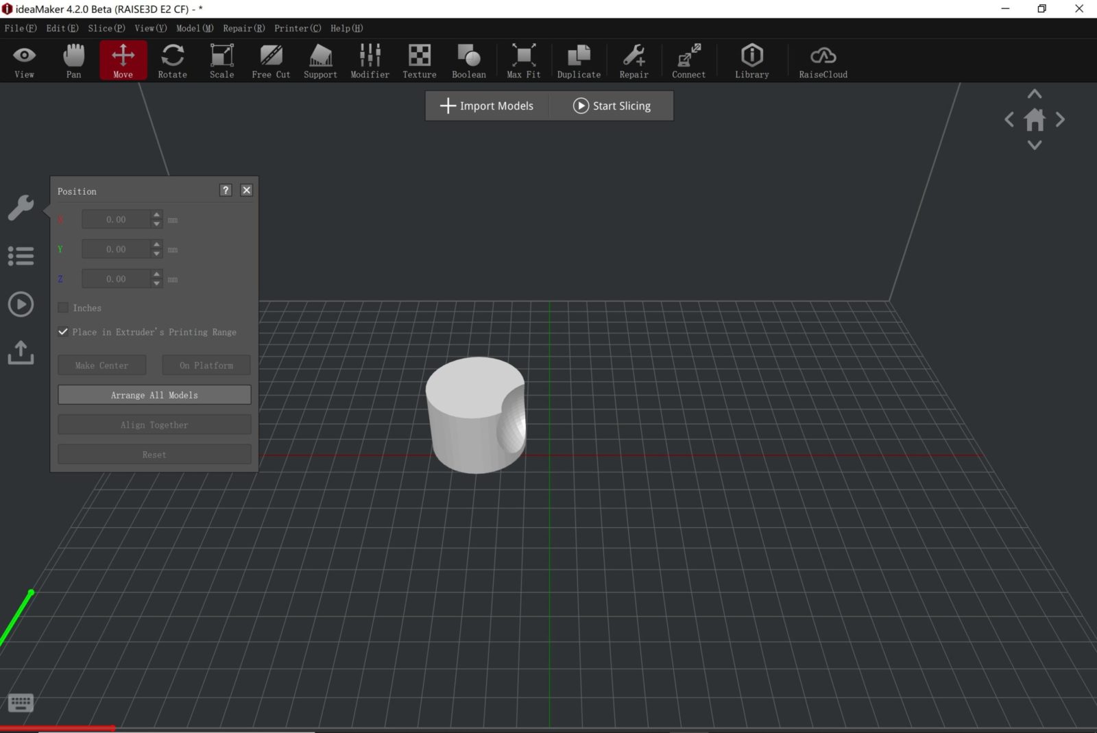 ideaMaker 4.2.0 Beta Release Notes - Raise3D: Reliable, Industrial ...