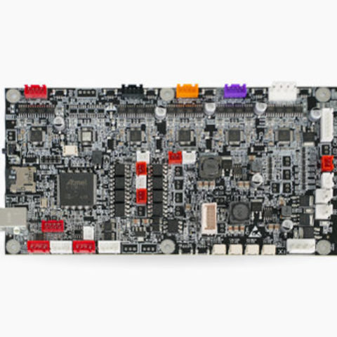 Motion Controller Board (Pro3 Series Only) – Raise3D: Reliable ...