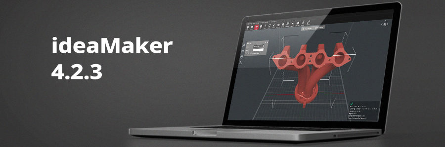 ideaMaker 4.2.3 Release Notes - Raise3D: Reliable, Industrial Grade 3D ...
