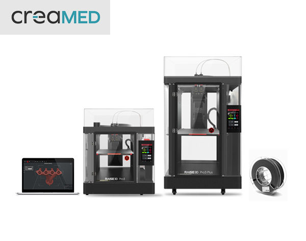 3D Printing Tailored For the Orthopedic Workshop – Raise3D: Reliable ...