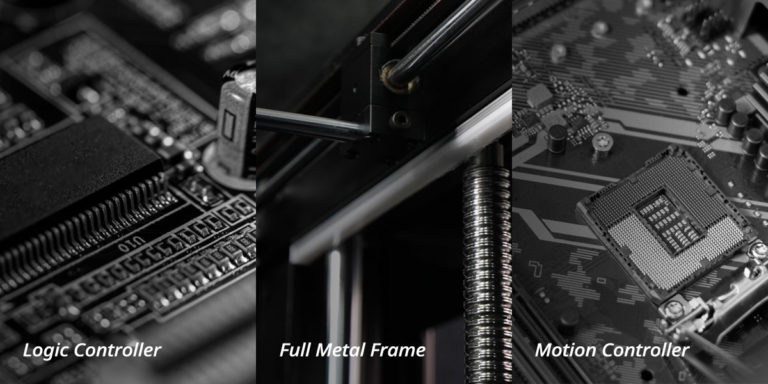 Raise3D Hyper-FFF Printers: Powerful productivity