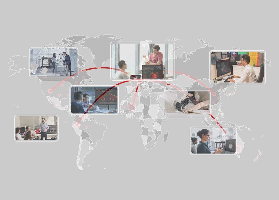 Raise3D Hyper-FFF Printers: Powerful productivity