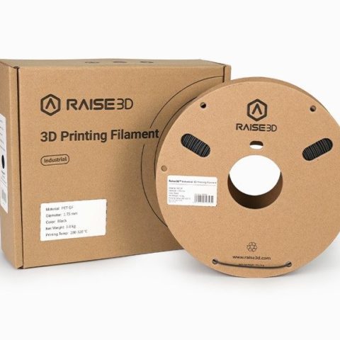Raise3D Industrial PET GF Filament – Raise3D: Reliable, Industrial ...