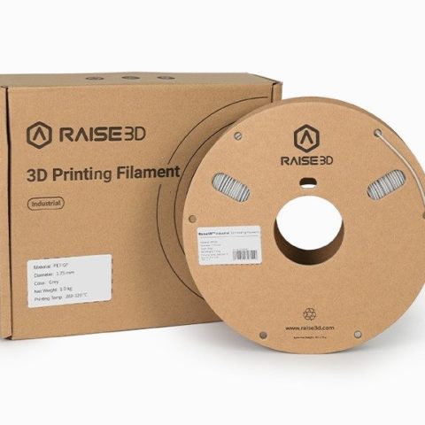 Raise3D Industrial PET GF Filament – Raise3D: Reliable, Industrial ...