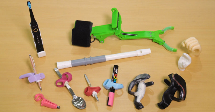 Kanagawa Rehabilitation Center: 3D Printing Medical Aids - Raise3D ...