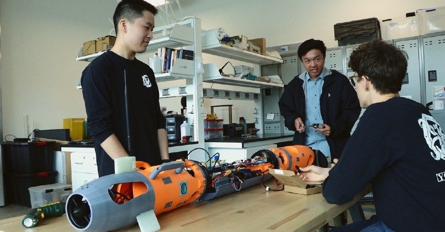 Raise3D Hyper FFF™ Printers Revolutionize Autonomous Underwater Vehicle ...