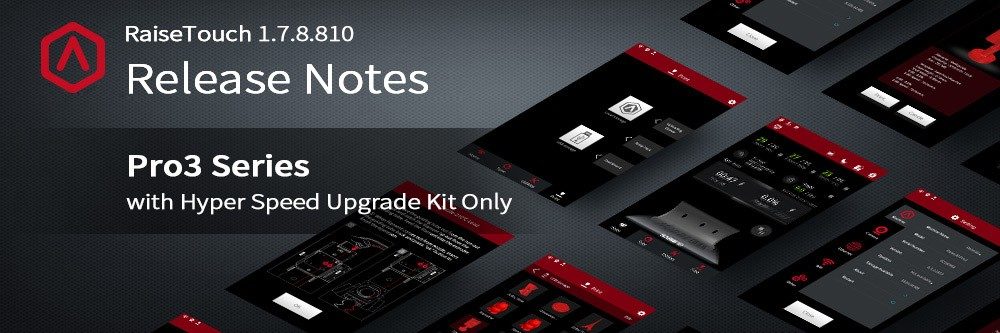 RaiseTouch 1.7.8.810 Release Notes – Pro3 Series (with Hyper Speed ...
