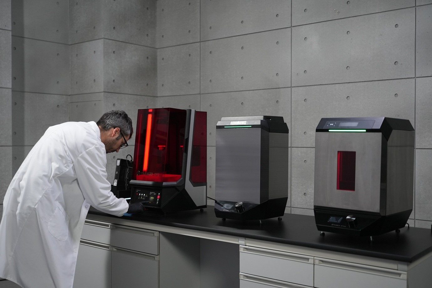 Raise3D Announces the Launch of the DF2 Solution at Formnext - Raise3D ...