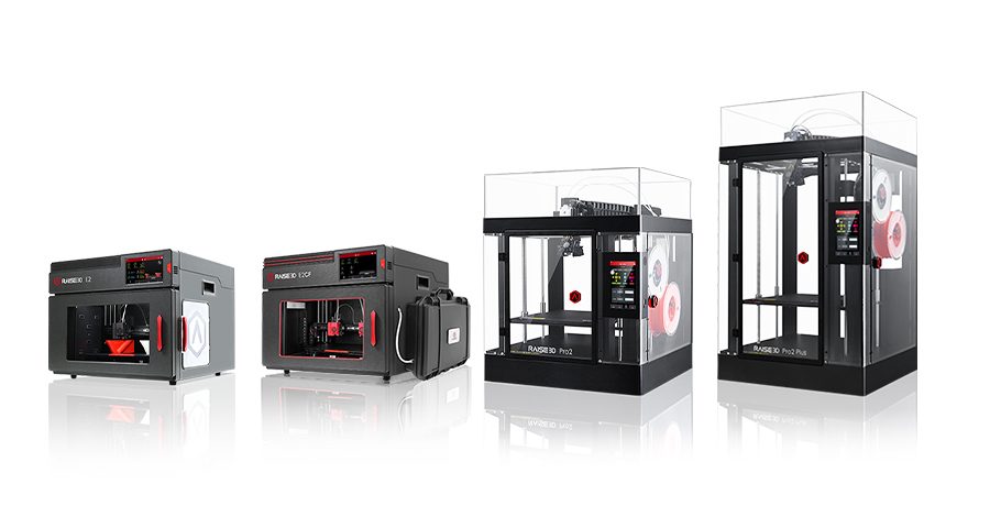 Raise3D Printers Meet Precise Scientific Research Needs for MAE of CUHK ...