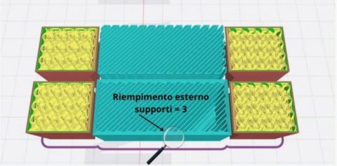 Print Support: How to Set Them Up in ideaMaker – Raise3D: Reliable ...