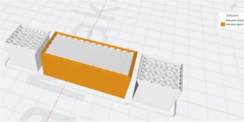 Print Support: How to Set Them Up in ideaMaker – Raise3D: Reliable ...