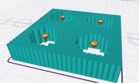 Print Support: How to Set Them Up in ideaMaker – Raise3D: Reliable ...