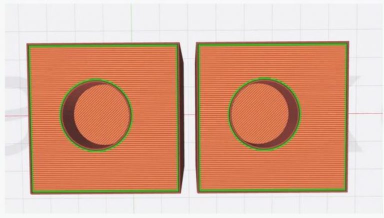 Solid Filling: How to Set It Up in ideaMaker – Raise3D: Reliable, Industrial Grade 3D Printer