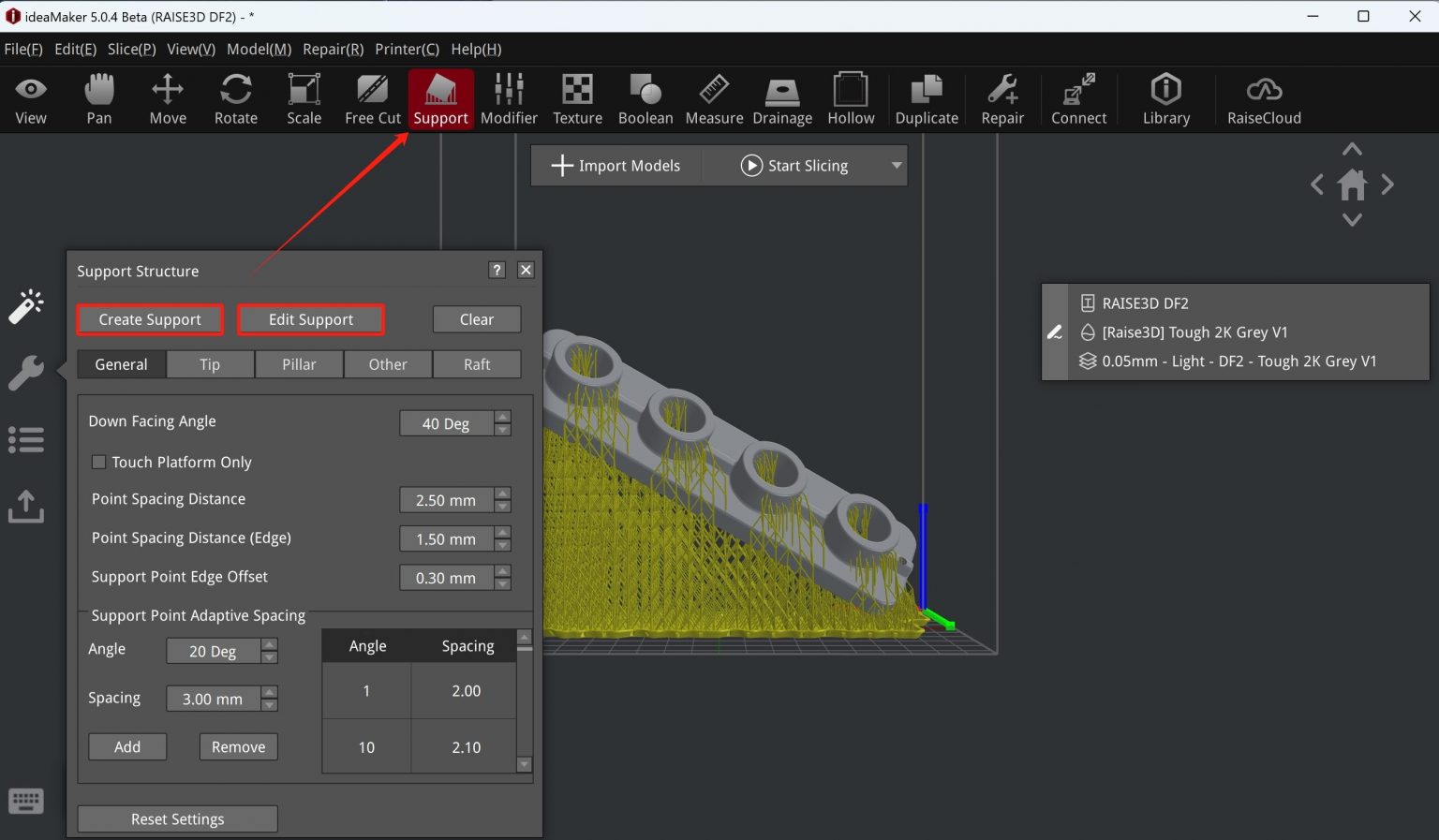 ideaMaker 5.0.5 Beta Release Notes - Raise3D: Reliable, Industrial ...