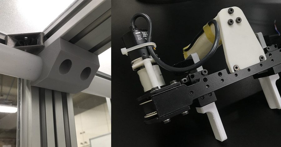 NAIST Robot Learning Laboratory Continuously Prints Multi-color Test ...