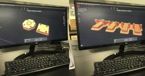 NAIST Robot Learning Laboratory Continuously Prints Multi-color Test ...