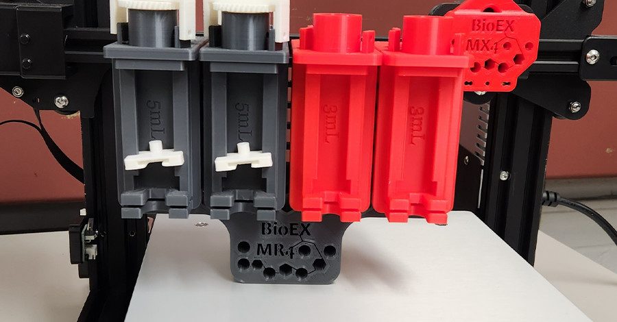 Raise3D Helps Facilitate 3D Printing Human Tissue - Raise3D: Reliable, Industrial Grade 3D Printer