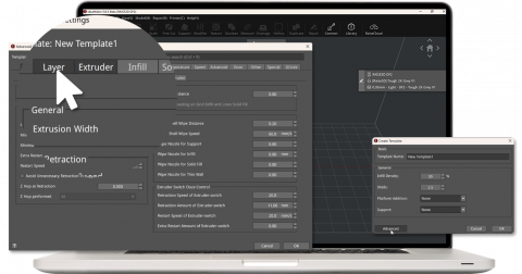 Puissant logiciel de découpe 3D - ideaMaker | Raise3D