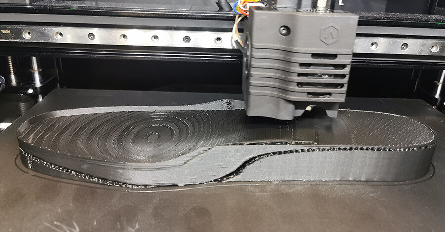 Fast Production and Clean Working Environment for Insole Manufacturers ...