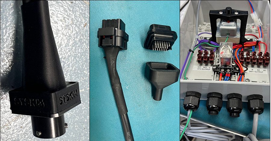 Open Wiring Systems Streamlines Its Manufacturing Processes with ...