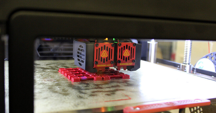 Locomarine Networks: 3D Printing Applied to Advanced Maritime ...