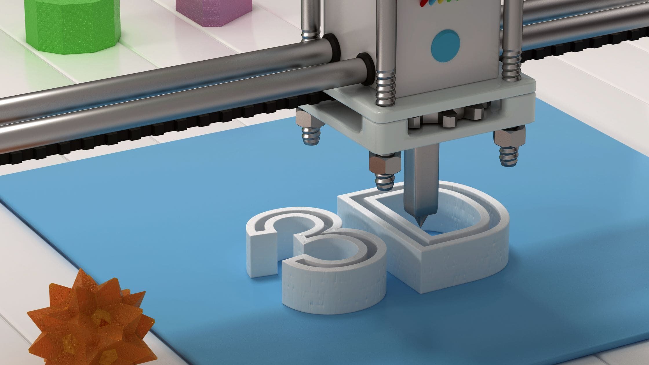 What Software to Use for 3D Printing: Types, Design and Selection ...
