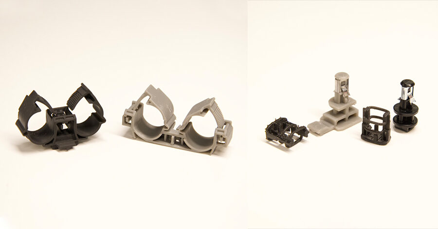 HellermannTyton Produces Functional Cable Fasteners with Raise3D DF2 Resin Printer - Raise3D ...
