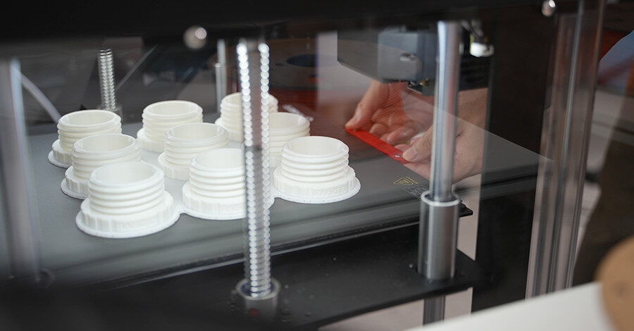 Comparison of High Speed FFF 3D Printing and Injection Molding ...