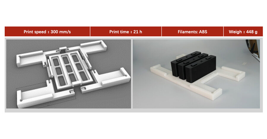 Comparison of High Speed FFF 3D Printing and Injection Molding ...
