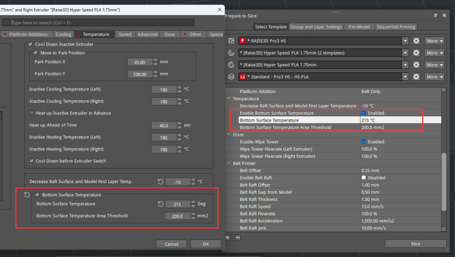 ideaMaker 5.1.0 Beta Release Notes - Raise3D: Reliable, Industrial ...
