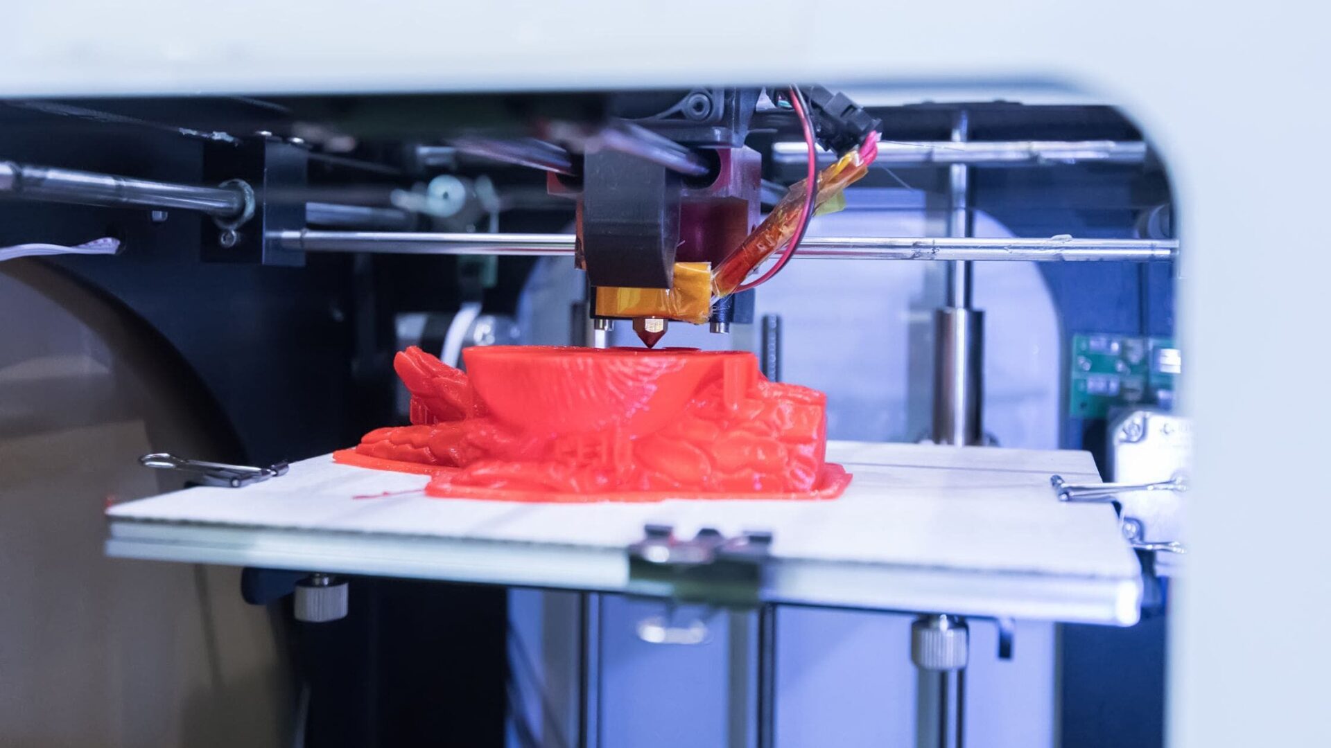 What is FFF 3D Printing: Fused Filament Fabrication Definition, Process, Characteristics ...