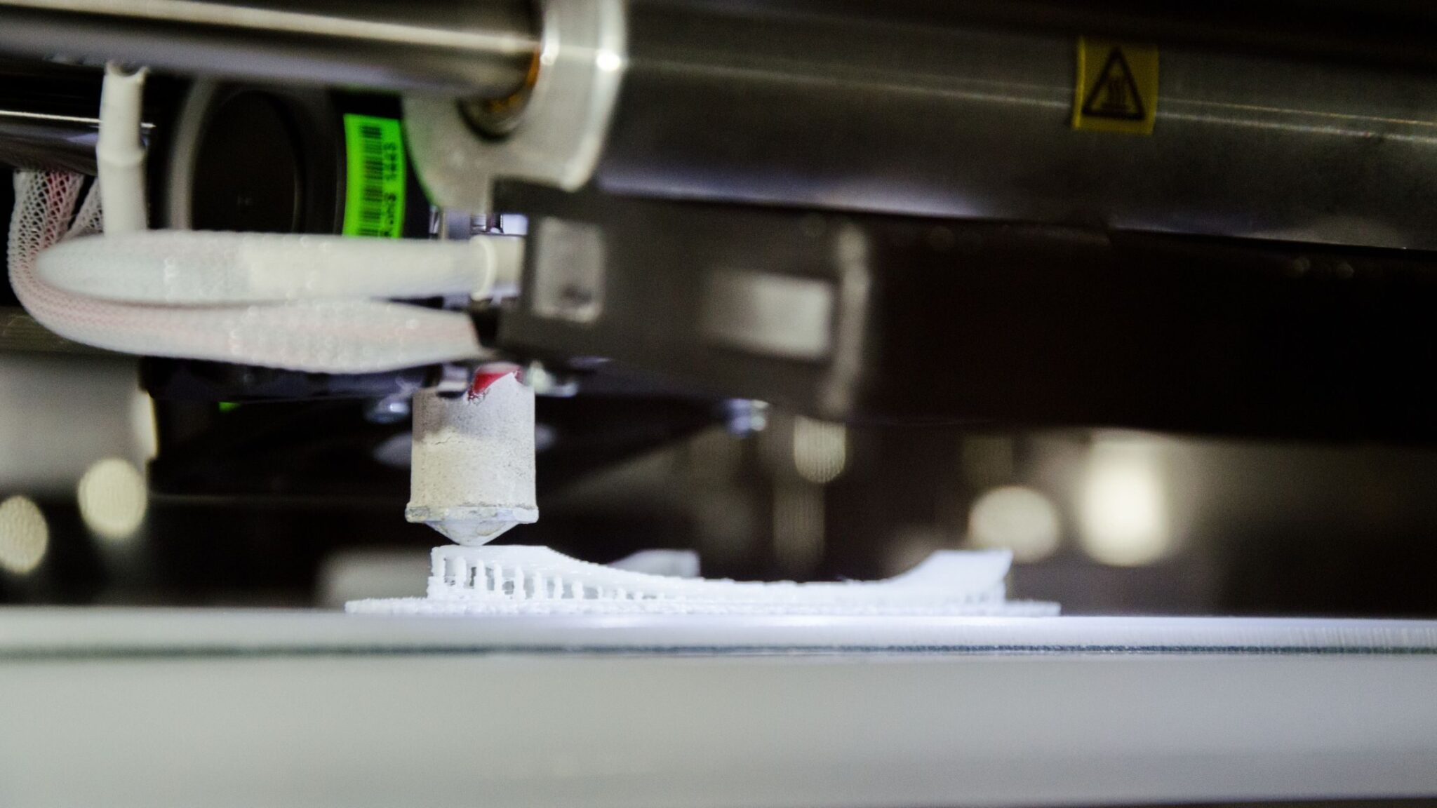 What is FFF 3D Printing: Fused Filament Fabrication Definition, Process ...