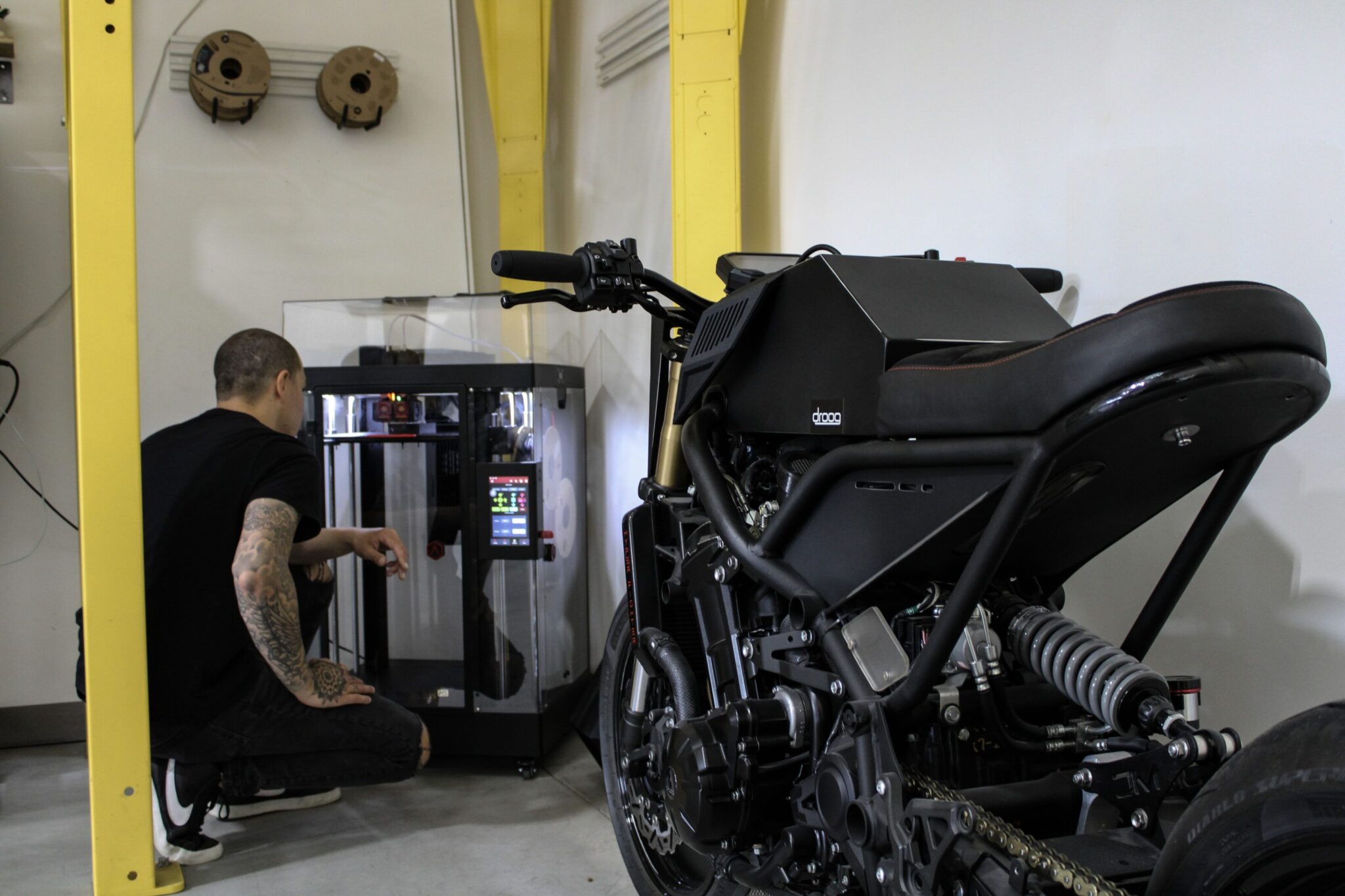 3D Printing Safety: Potential Hazards, Protection and Practices ...