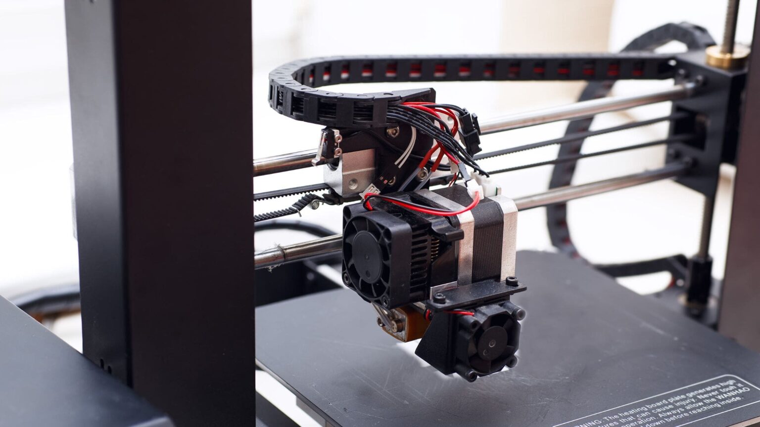 3D Printing in Aerospace Industry – Raise3D: Reliable, Industrial Grade ...