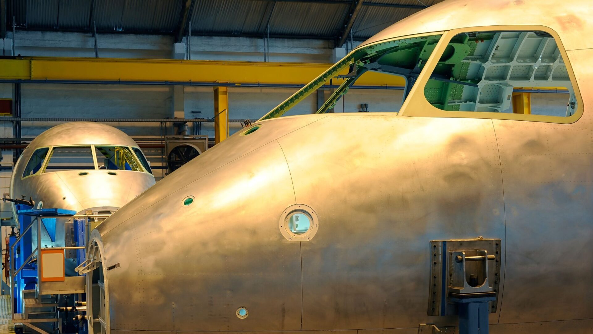 3D Printing in Aerospace Industry – Raise3D: Reliable, Industrial Grade ...