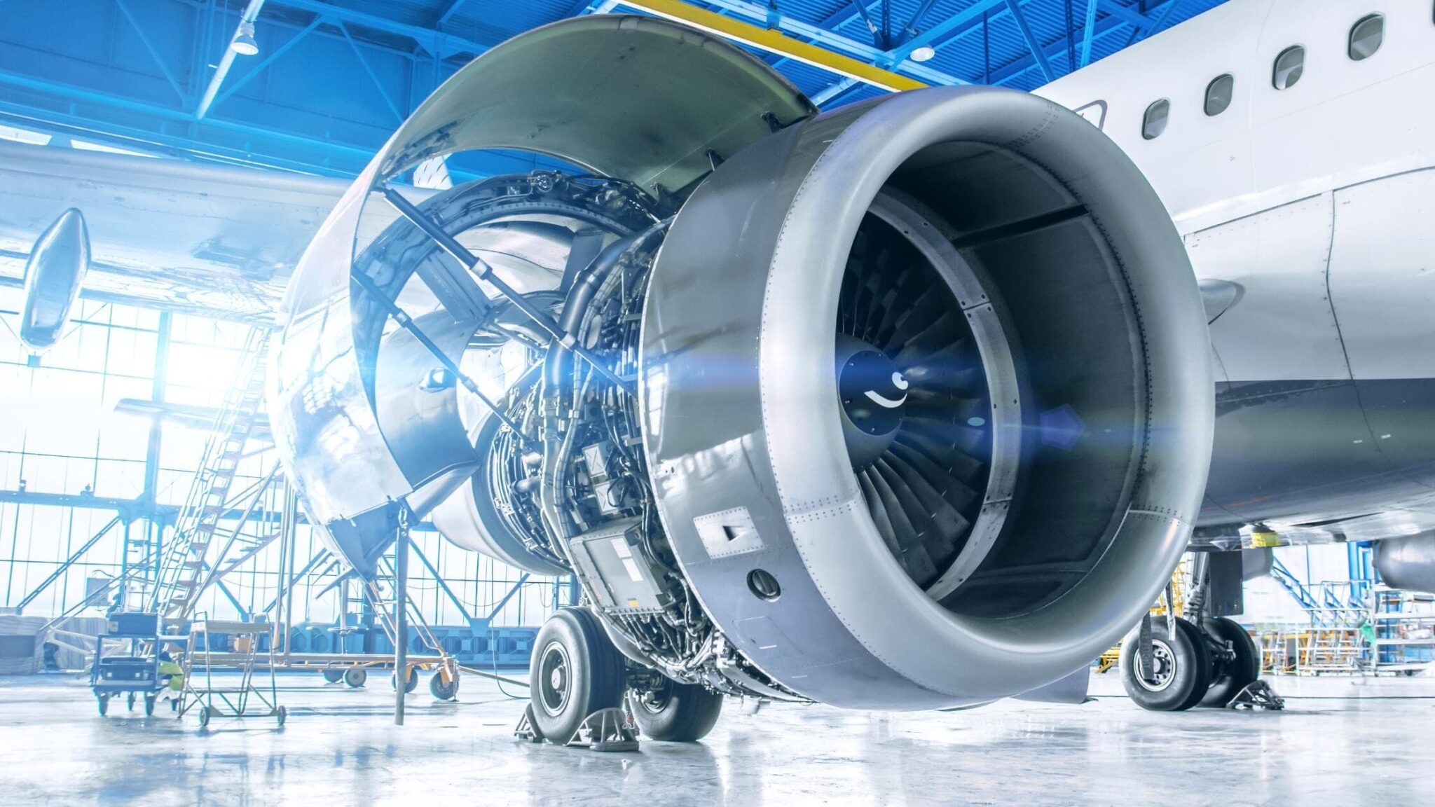 3D Printing in Aerospace Industry – Raise3D: Reliable, Industrial Grade ...